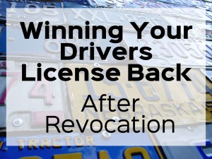 License Restoration – Winning Your Drivers License Back After ...